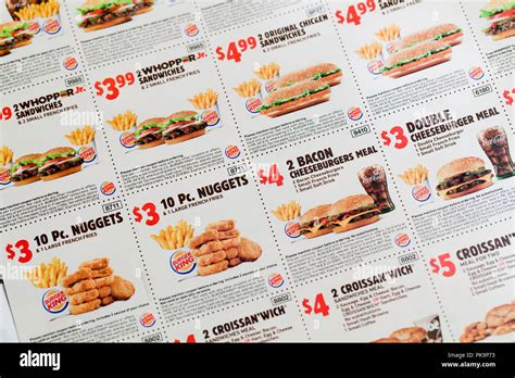 Latest Burger King Printable Coupons Deals Now Printables For Everyone