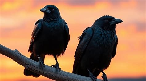 Crow Vs Raven 8 Key Differences Explained
