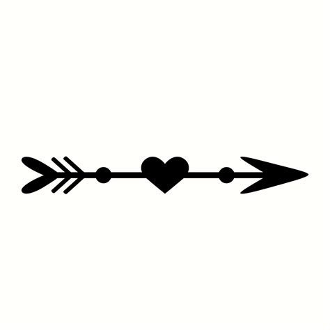 Arrow Svg Shop On Pinterest