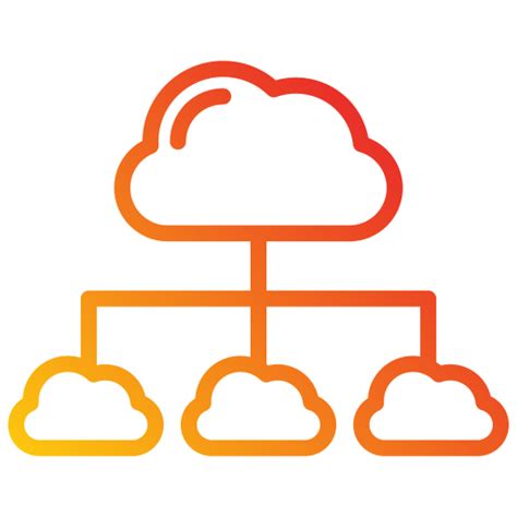 Structure Free Networking Icons