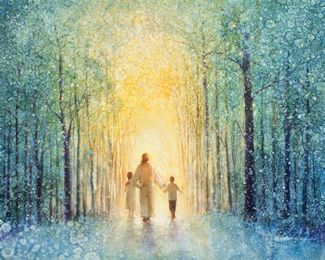 Teach Me Thy Paths By Yongsung Kim Teach Me Thy Paths By Yongsung Kim