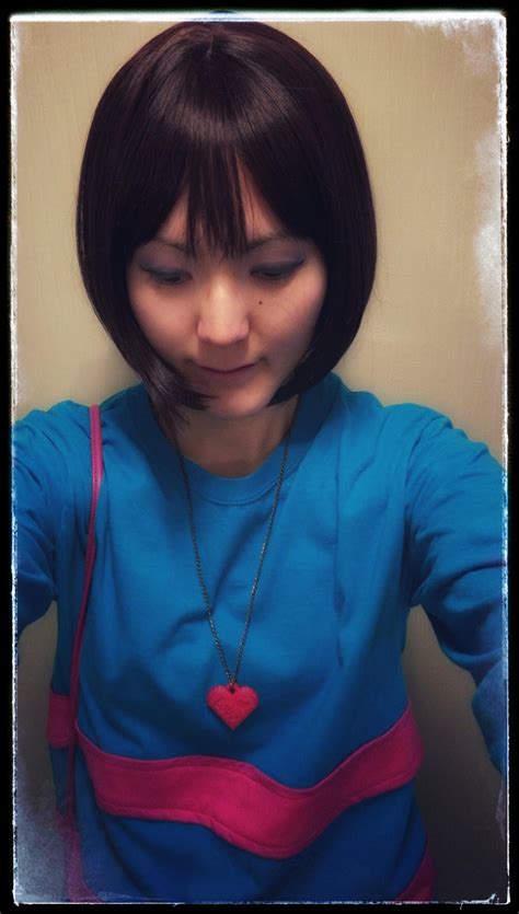 Undertale Frisk Cosplay By Jewelmaiden On Deviantart