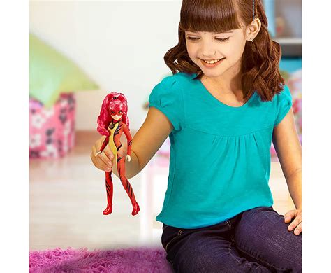 2 Pack Fashion Doll Ladybug Y Dragonbug Shangai