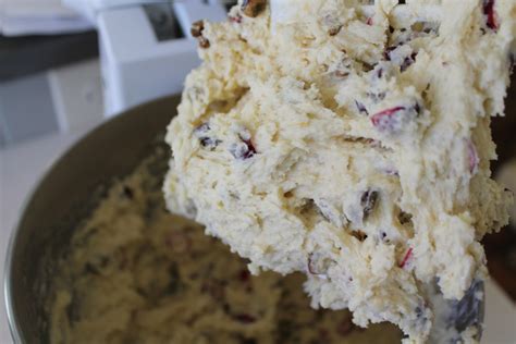 Cranberry Pistachio Bread