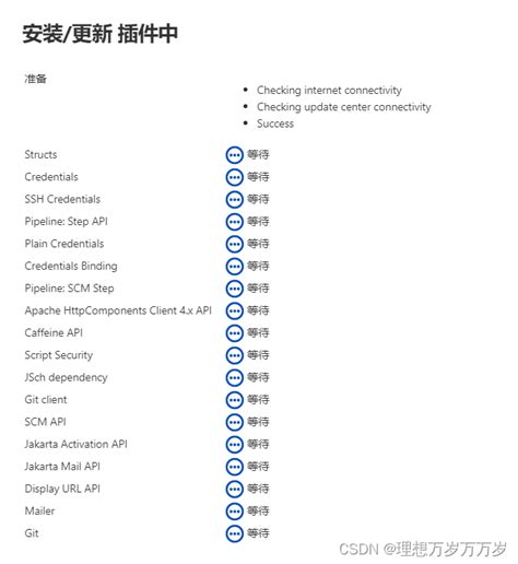Linux系统部署jenkins详细教程