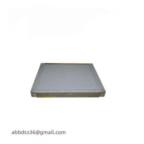 ics triplex trusted t8831 analog input module abb world automation