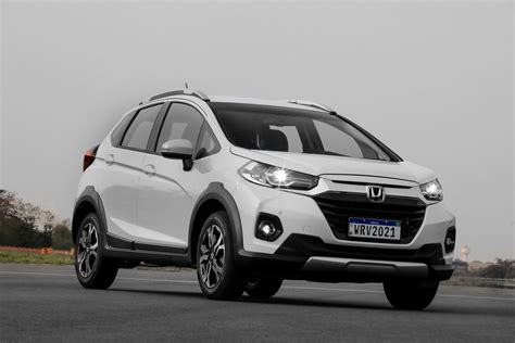 2021 Honda Wr V Fabricante Honda Planetcarsz
