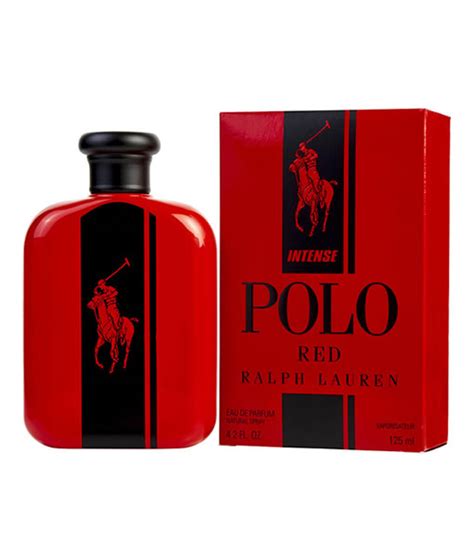 Ralph Lauren Polo Red Intense Edp Kosmetika