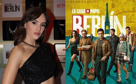 Quin Es Samantha Siqueiros La Actriz Mexicana Que Triunfa En La Casa