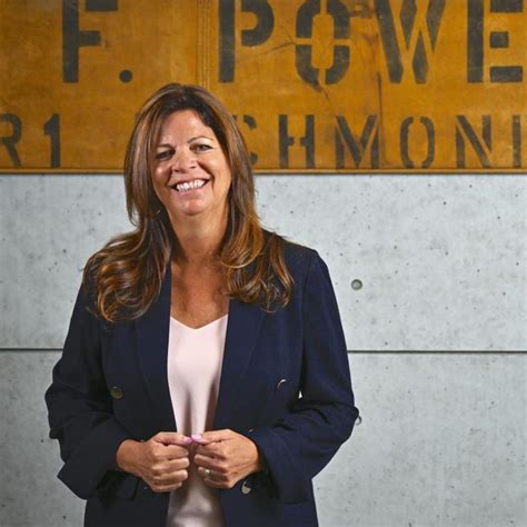 Michael Mcsweeney On Linkedin First Woman President In A Male