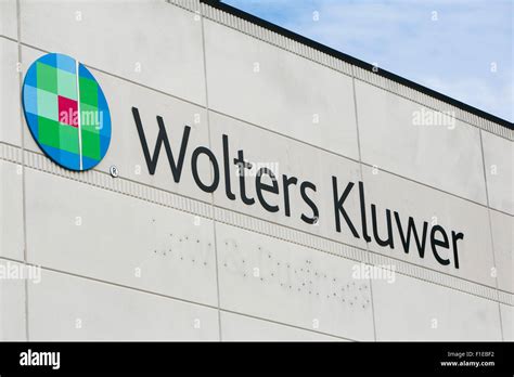 Wolters Kluwer Logo