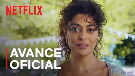 Mentiras Desesperadas Avance Oficial Netflix YouTube