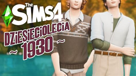 Chłopcy dorastają WYZWANIE DZIESIĘCIOLECI The Sims YouTube