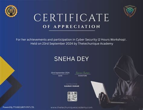 Sneha Dey On Linkedin Im Thrilled To Announce That I Have Completed A