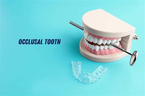 Guide To Occlusal Tooth Surface Treatments And Care