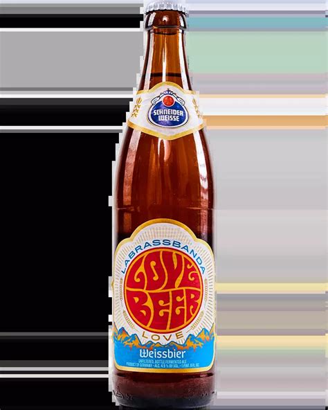 Schneider Weisse G Schneider And Sohn Labrassbanda Love Beer