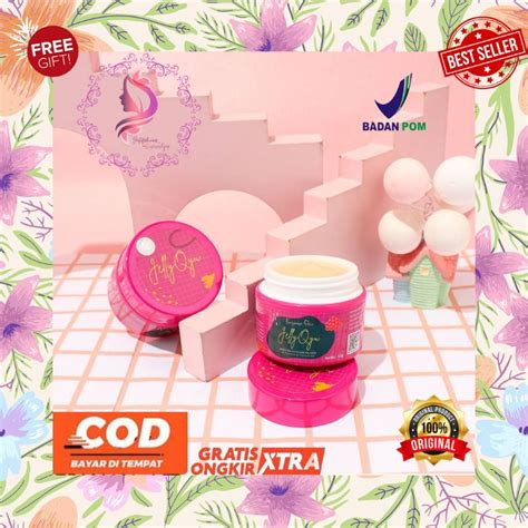 Jual Jellyqyu Jelly Booster Skinbooster Gell With Dna Salmon