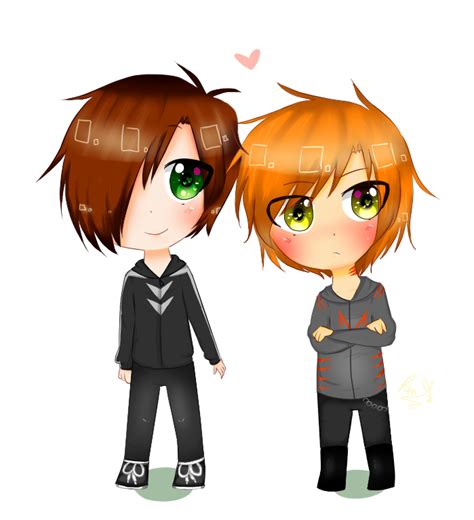 Commission Chibi 2 Maxixus By Hiimepyon On Deviantart