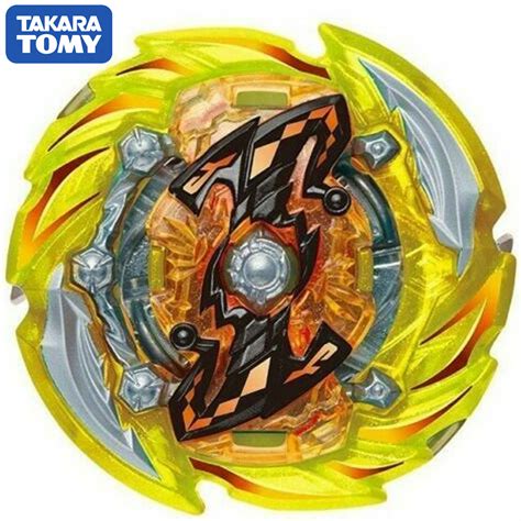 Takara Tomy B 156 04 Naked Longinus Luinor 0trs Burst Rise Gatinko