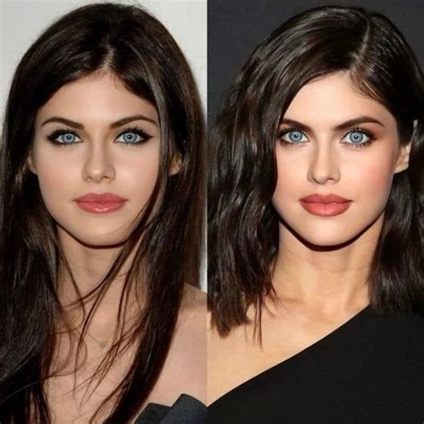Alexandra Daddario Aesthetics International Plus