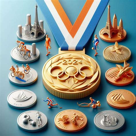 Medailles Nederland Olympische Spelen 2024 Team NL Parijs 2024