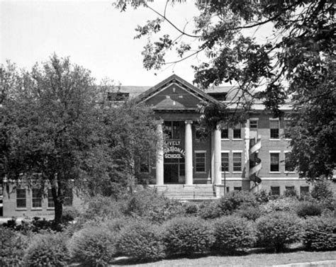 Florida Memory • Lively Vocational School Tallahassee Florida