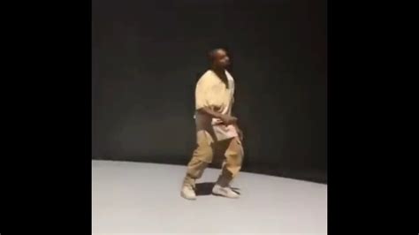Kanye West Dancing Youtube