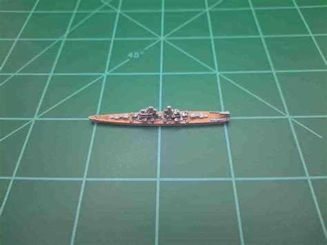 Cleveland Class Light Cruiser