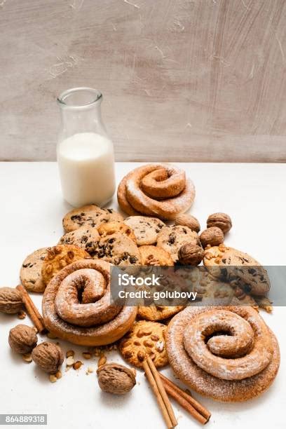 과자 유기농 아침 식사 요리를 배경 0명에 대한 스톡 사진 및 기타 이미지 0명 갈색 개념 Istock