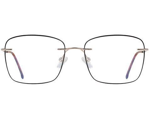 Rimless Eyeglasses 155959 C