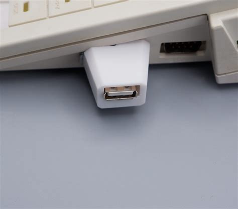 Amiga 600 Mouse Adapter