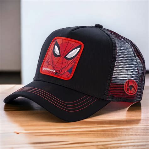 Gorras Spider Man Funky