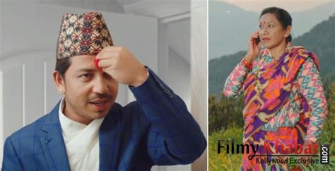 परदेशीको पीडा बोल्ने ‘परदेशी २को गीत
