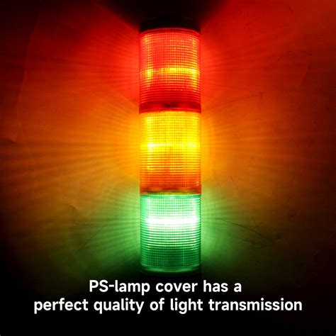 Yasong Industrial Signal Tower Lamps Andon Stack Light Warning Lights Yasong Alarm