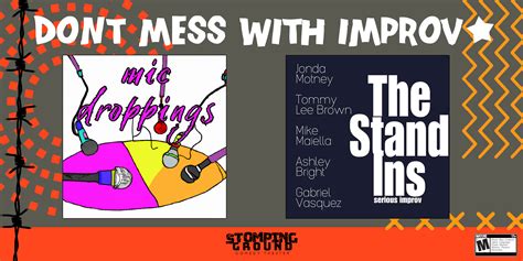 Laugh Stomping Ground Comedy Theater