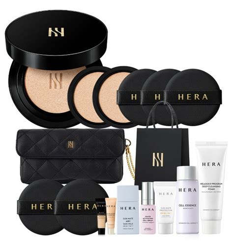 [헤라][한정]블랙쿠션 리뉴얼 디럭스 3개 용량 티몬