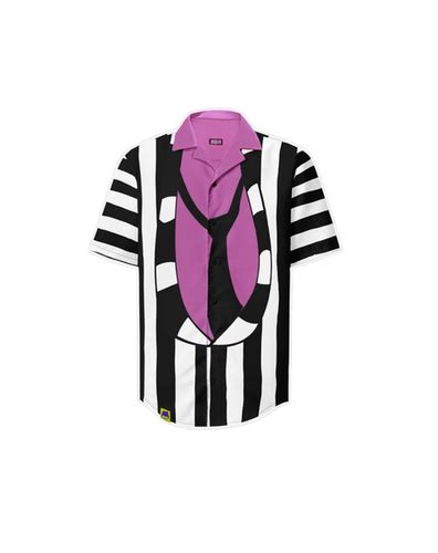 Ghost Host • Button Shirt Bull Airs