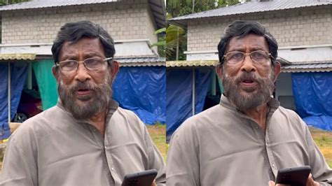 Ts Raju Death Hoax I Pinched Myself And Confirms Not Dead Actor Ts Raju Explains How He