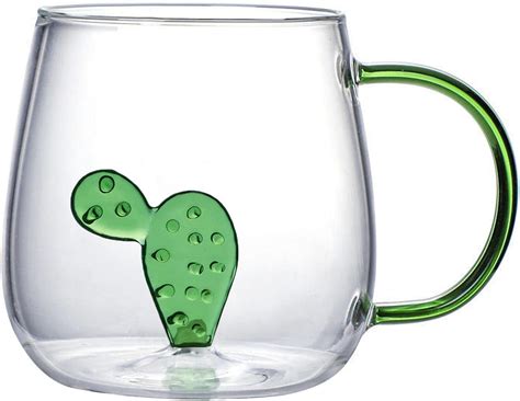 Dreamstall Cactus Cup Coffee Tea Mug Cute Succulent