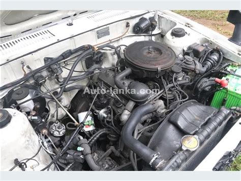 Toyota Corolla DX KE 72 1986 Car For Sale In Colombo