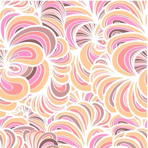 Premium Vector Abstract Seamless Background