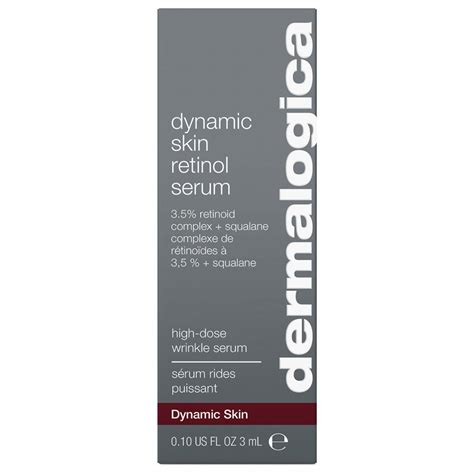 Dermalogica Dynamic Skin Retinol Serum Ml