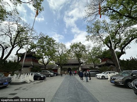 中国佛教协会北京广济寺