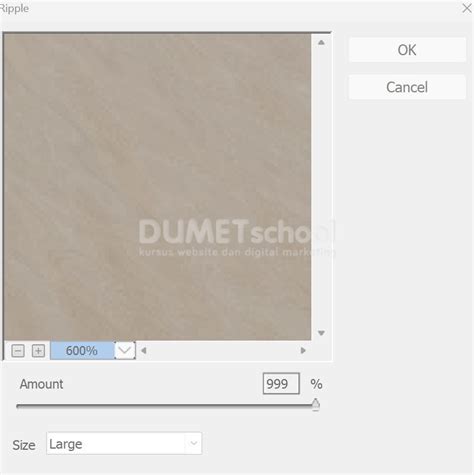 Membuat Efek Blur Dengan Ripple Di Adobe Photoshop Indah 042024 03