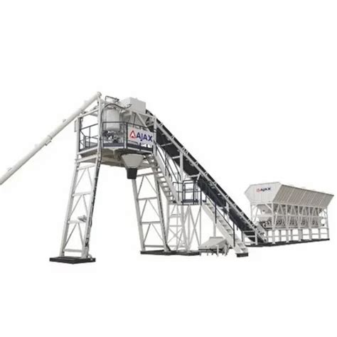 Ajax IRB 30 Inline Reduced Bin Batching Plant At Best Price In Bhubaneswar