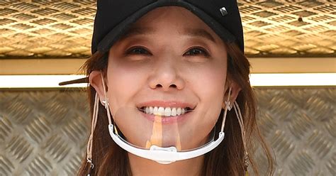 소유진 내 사랑치유기 공약 이행에 꽃미소 [포토엔hd]