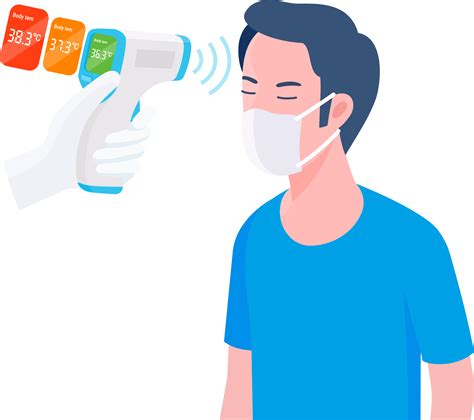 Body Temperature Symbol Color 19617505 Png