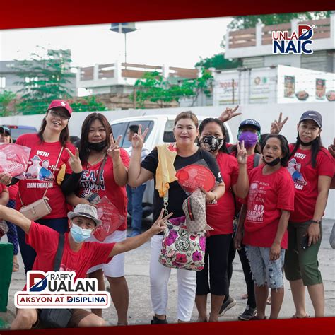 Sa Pagpapatuloy Ng Ating Unity Mayor Raffy C Dualan
