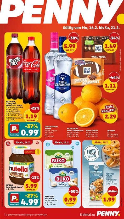 Penny Prospekt Von 2608 31082024