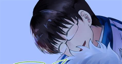銀新 ついった銀新つめ5 りとじょのイラスト Pixiv